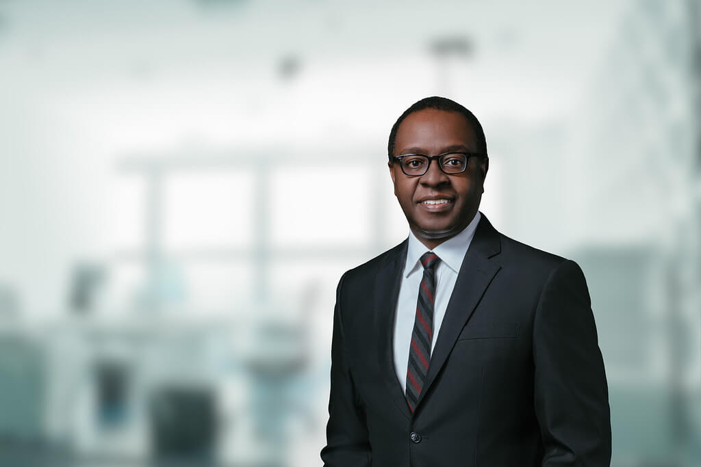 Oscar N. Johnson, Jr., K.C. - Higgs & Johnson