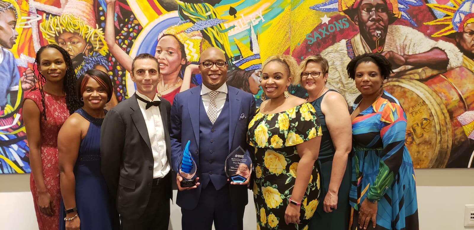 Theo Burrows is Millennial of the Year - Higgs & Johnson