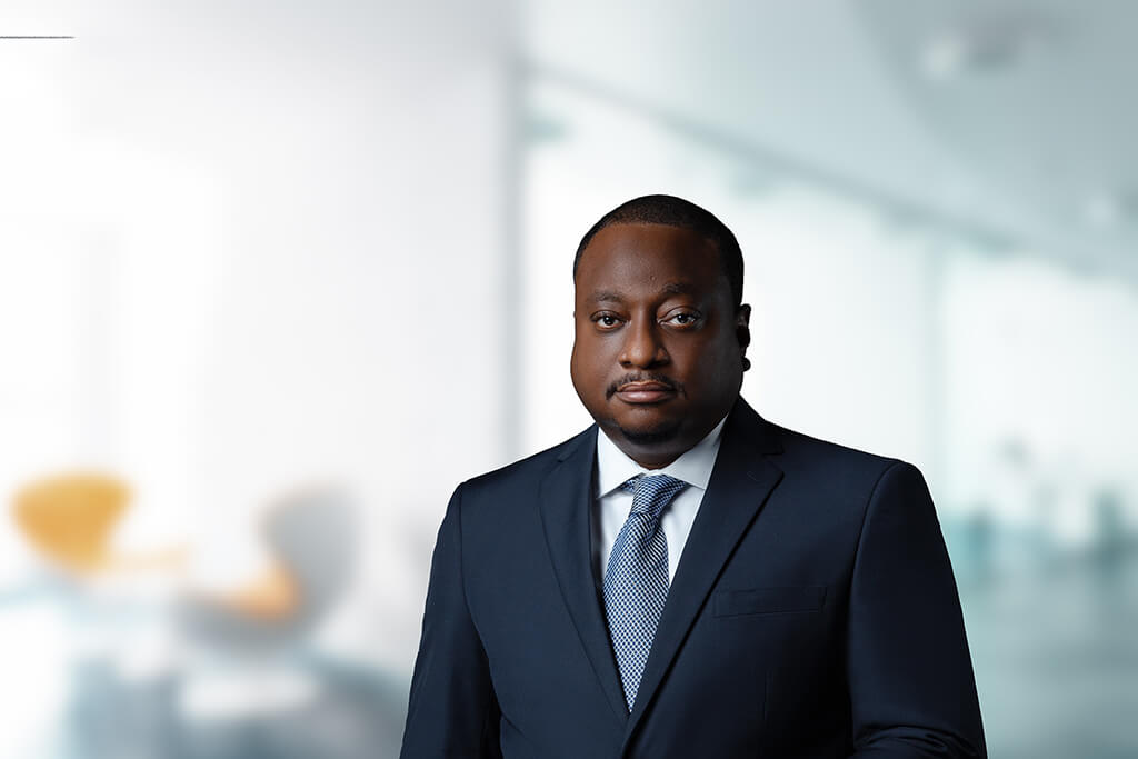 Trevor J. Lightbourn - Higgs & Johnson