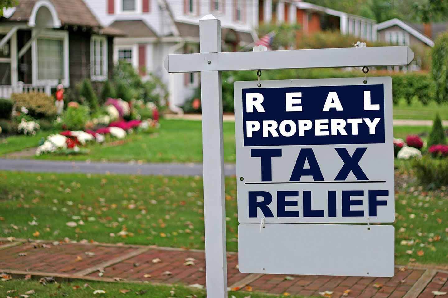 Real Property Tax Forgiveness Program - Higgs & Johnson