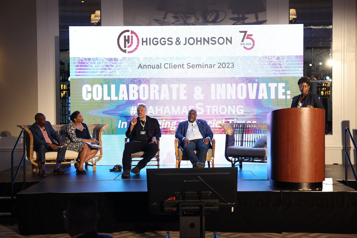 Higgs & Johnson Hosts Annual Client Seminar - Higgs & Johnson