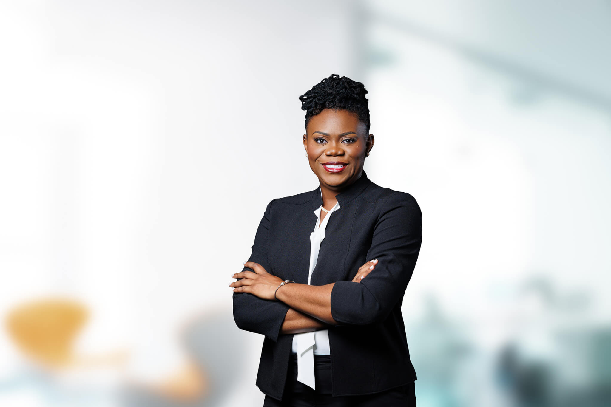 Patricia Jackson - Higgs & Johnson
